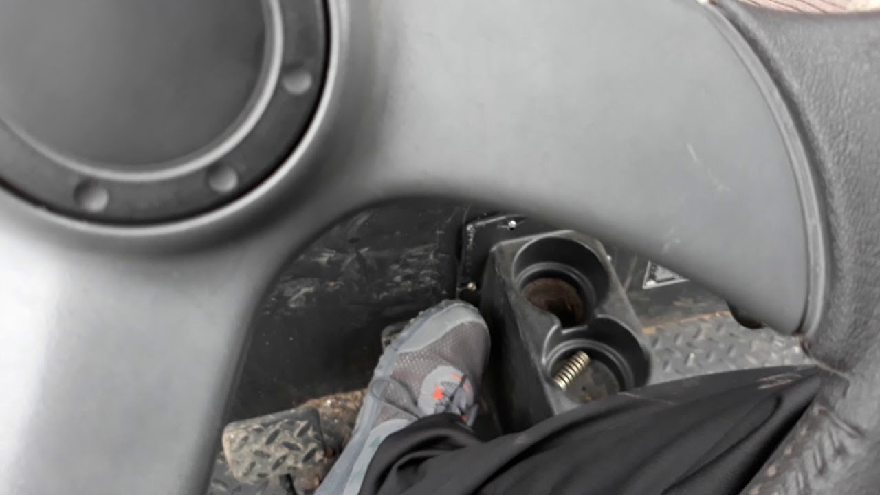 2014 Landmaster LM650 coldstart - YouTube