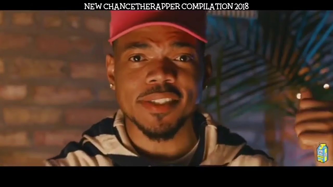 New chancetherapper aka Chance The Rapper Instagram Compilation 2018 ...