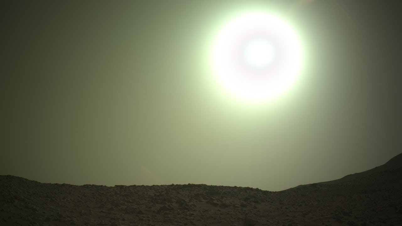 NASA Release New Images of MARS Captured by Perseverance Rover on Sol 1144 #perseverance #mars ...