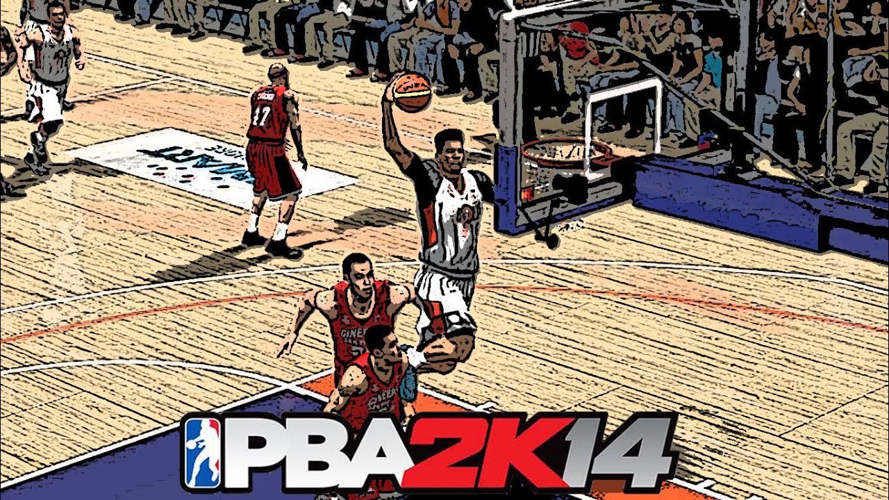PBA 2K14 Meralco Rebuild Association - All Star Announcements - YouTube