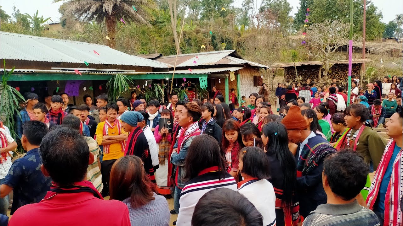 ZEME TRADITIONAL HAPPY MARRIAGE DAY FOLLOW PAU PAISE FOLKSONG ...