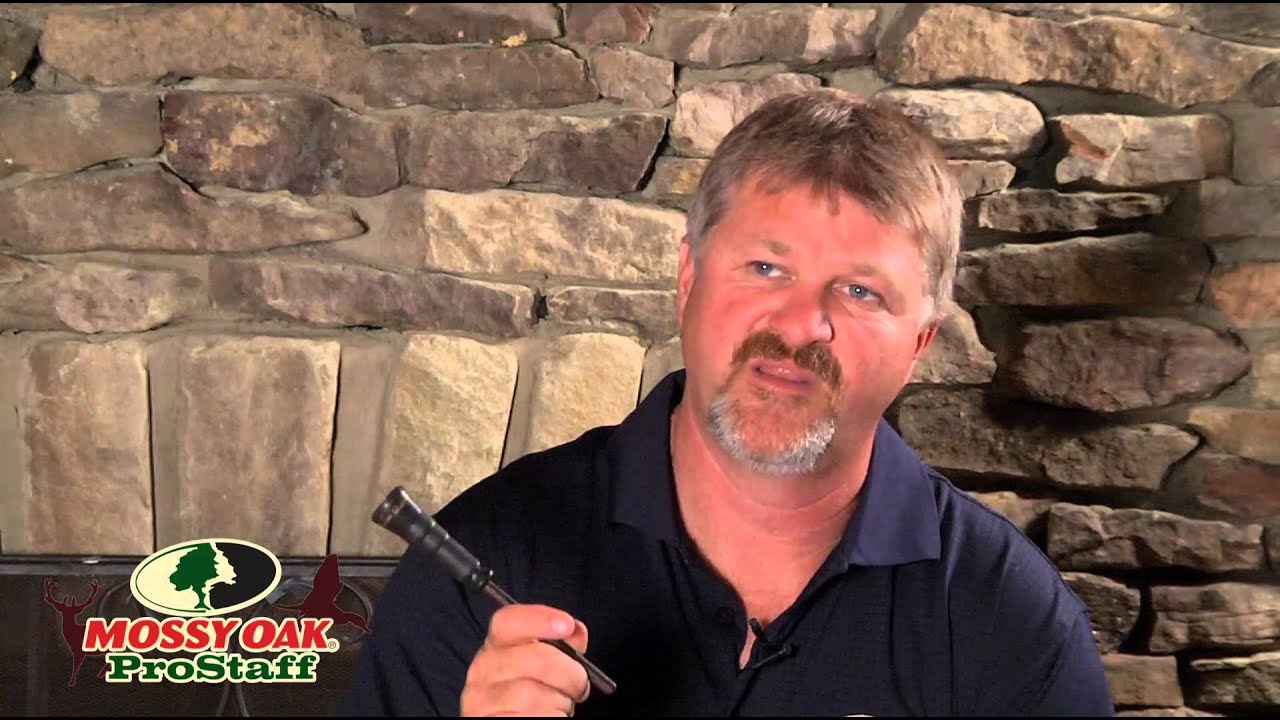 How to Use a Slate Call: ProStaff Tip - YouTube