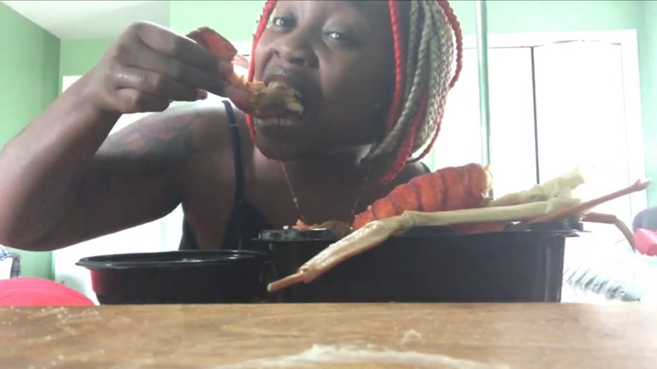 Day In The LIFE OF K Marie -SeaFOOD DAY - Must WATCH -#million - YouTube