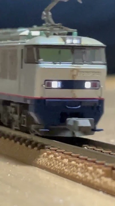 5月10日だけにEF510☆ - YouTube