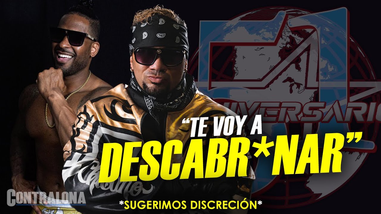 FUERTES DECLARACIONES: Tony Leyenda SE MOFA de la MUERTE de la MADRE de ...