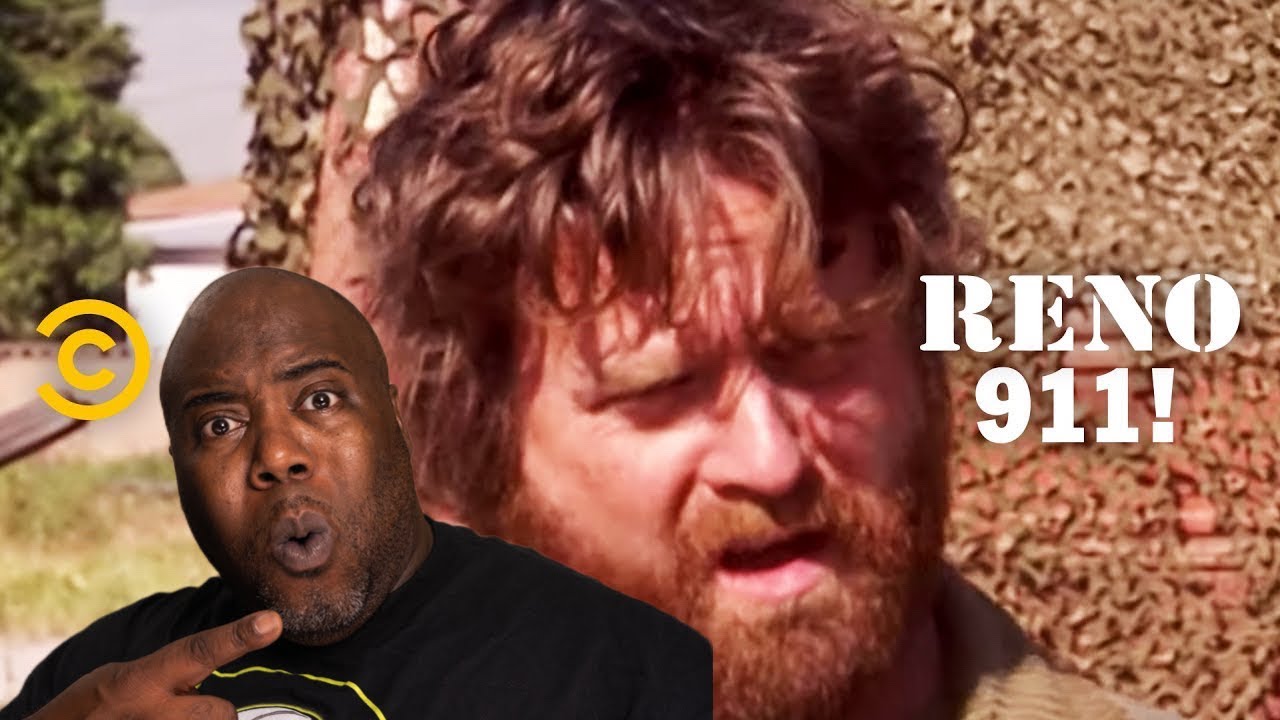 HOW AS THIS SHOW ON TV LOL | RENO 911 - YouTube