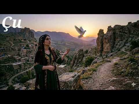 Çu / Çu Cover (Kurdish, کوردی, Kürtçe)