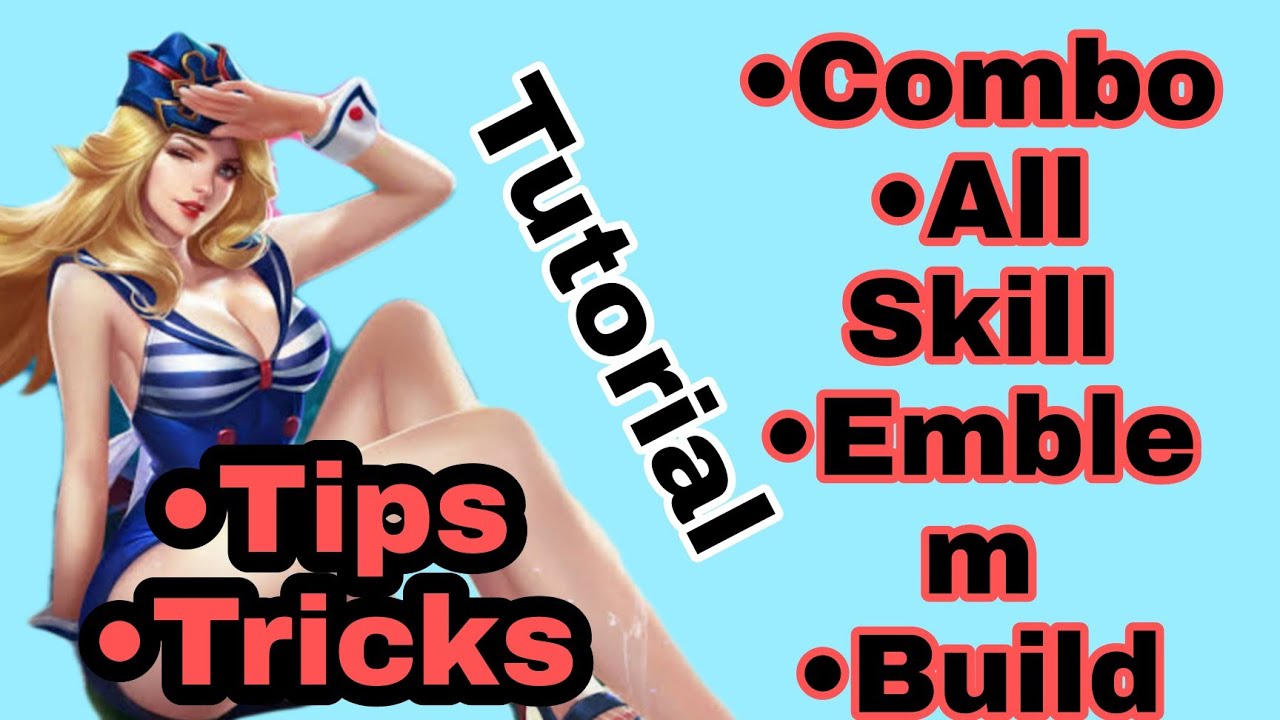 Freya Mlbb Tutorial|MLBB FREYA TUTORIAL BUILDS 2022 - YouTube