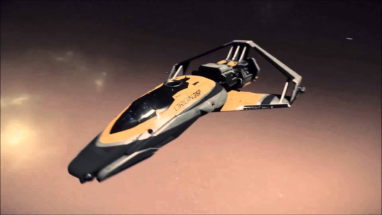 Star Citizen - Crusader's Atmosphere - YouTube