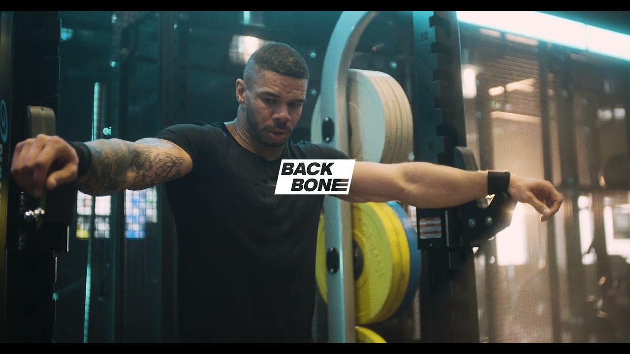 EVERLAST GYMS - BACKBONE - YouTube