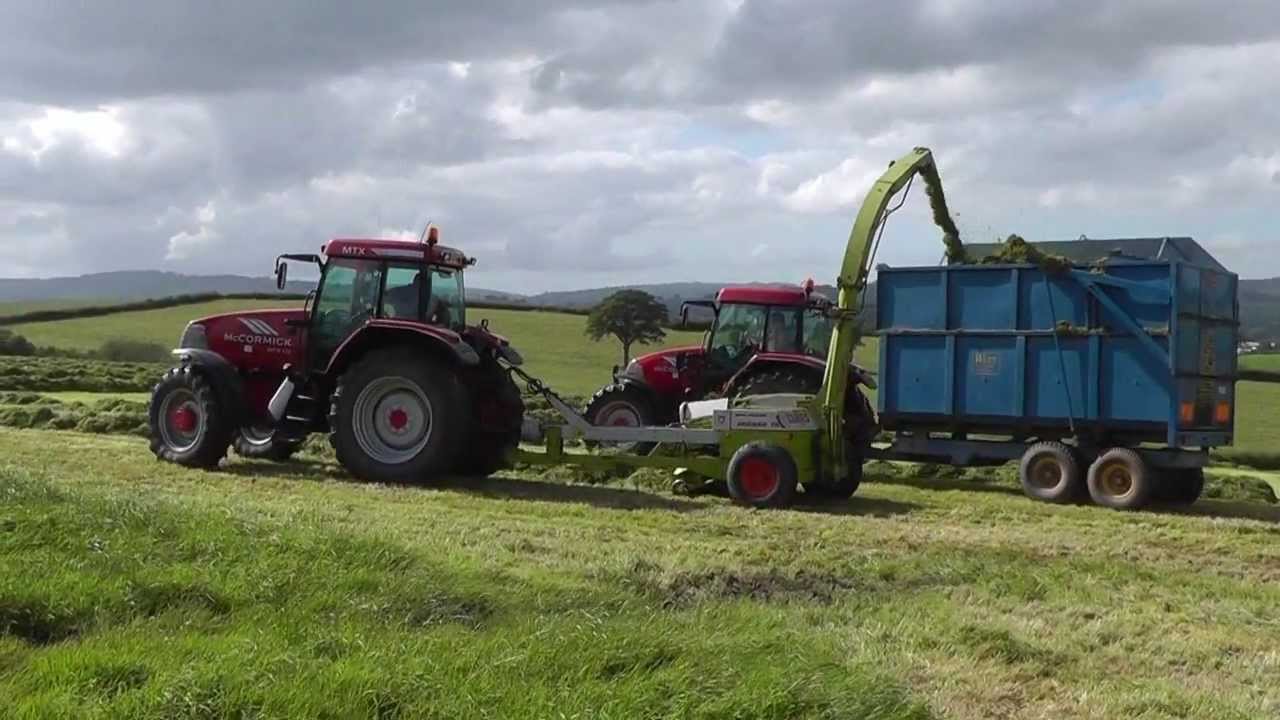 Silage 2011 - Lifting and More. Jag75. - YouTube
