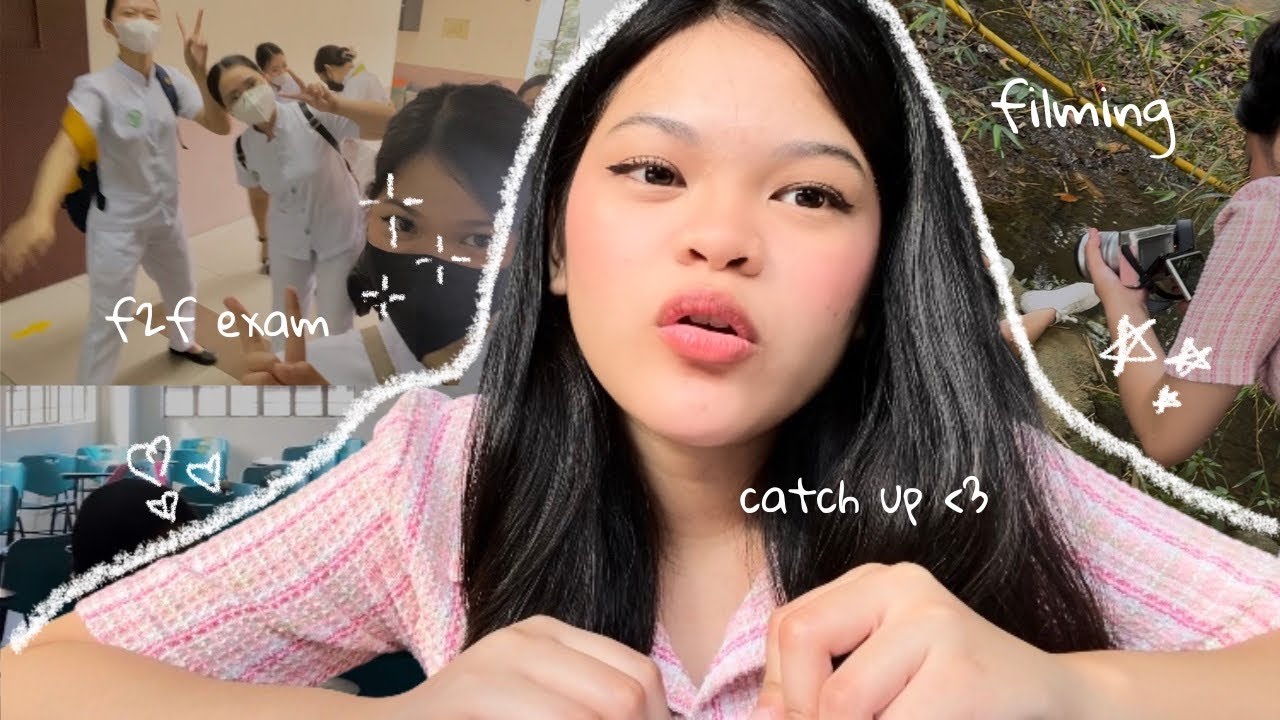 Uni Vlog #1: FINALS MONTH 😰 - YouTube