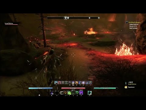 ESO: High Isle Walkthrough Part 17 - The Firepot - YouTube