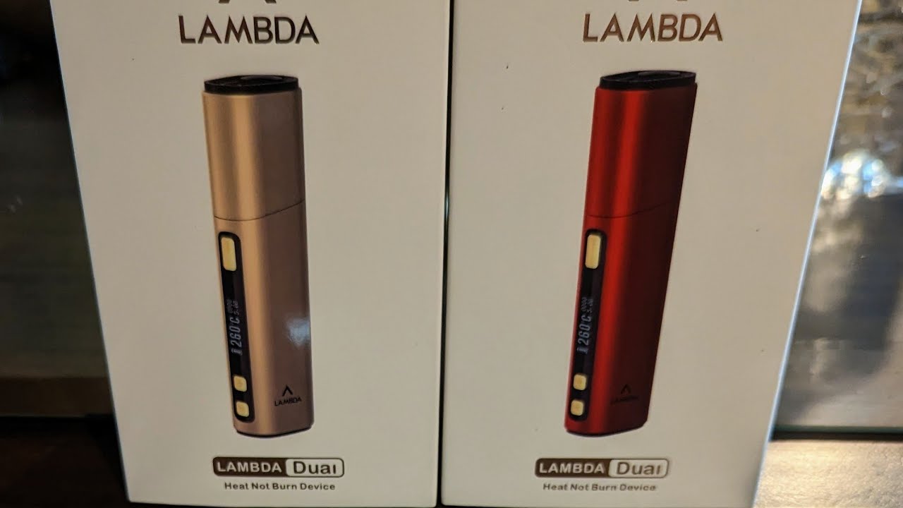 [HKL Reviews] Back with Lambda Dual and Nuso - YouTube