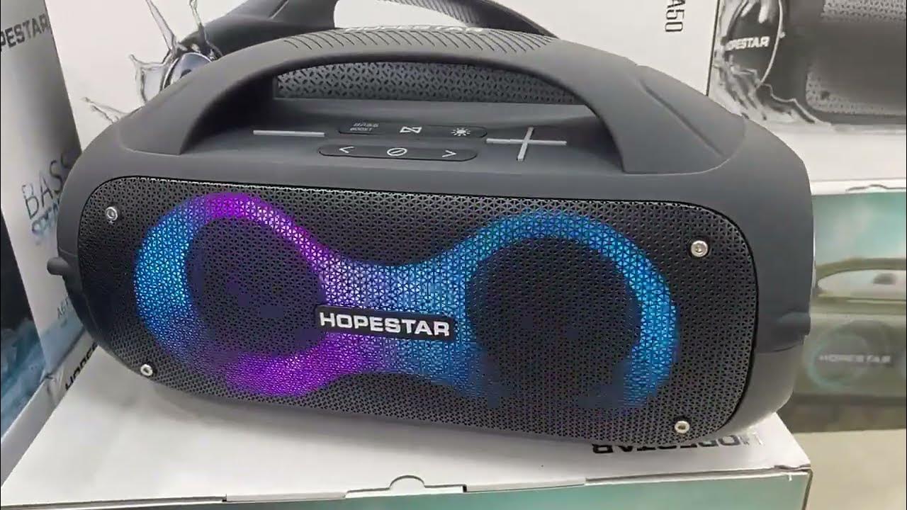Hopestar a50 party - YouTube