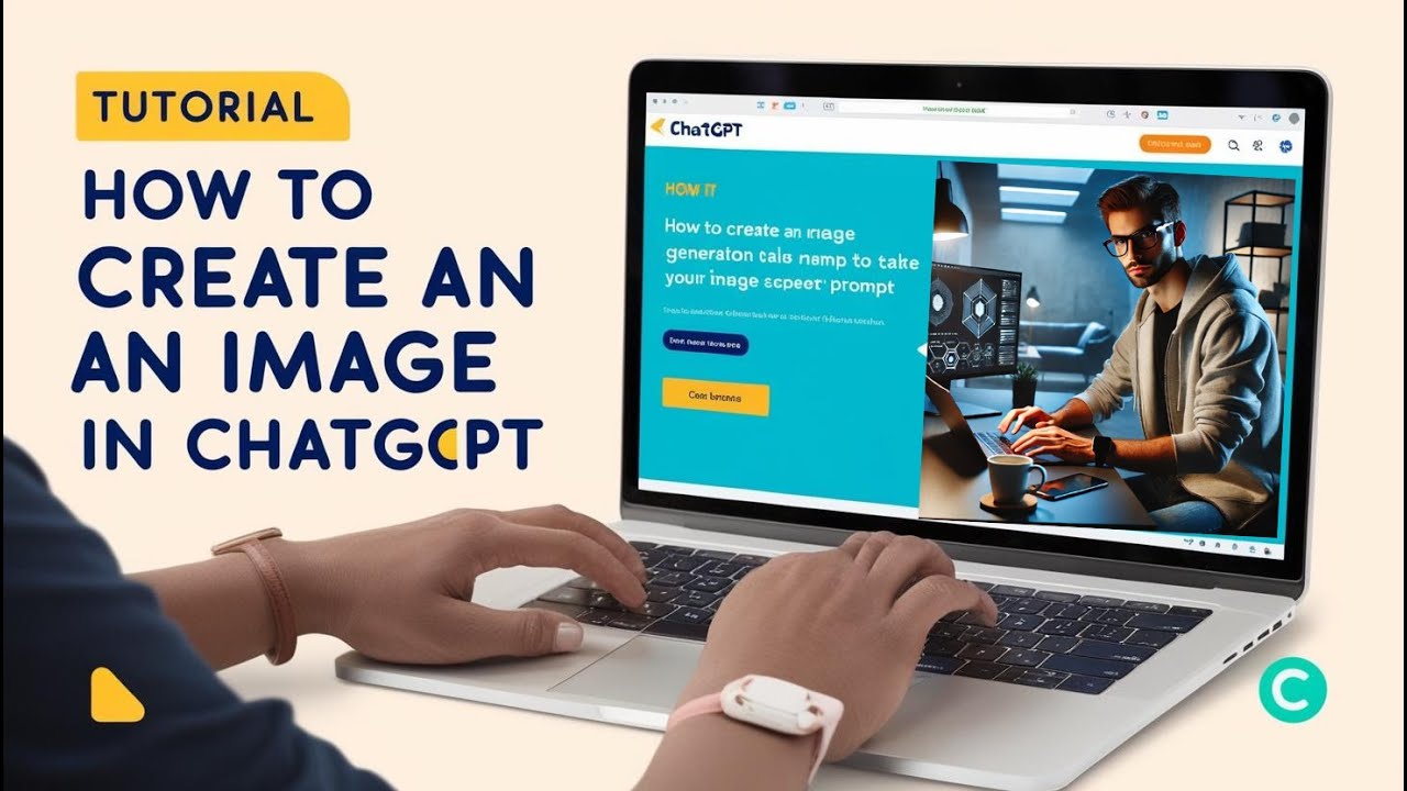 How to Create an Image in ChatGPT (Step-by-Step Guide) - YouTube