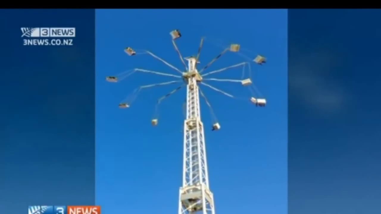Crazy Amusement Park Fails Compilation - YouTube