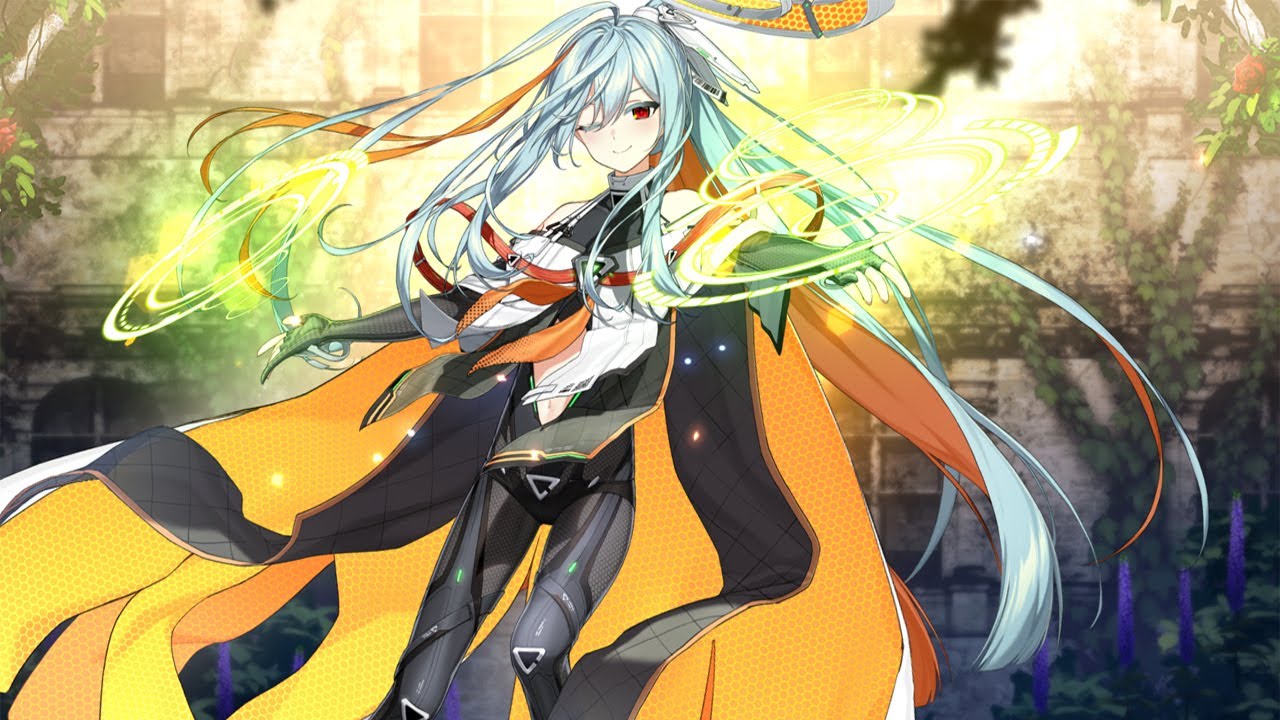 Our Daughter Sigma PvP I Counter:Side - YouTube