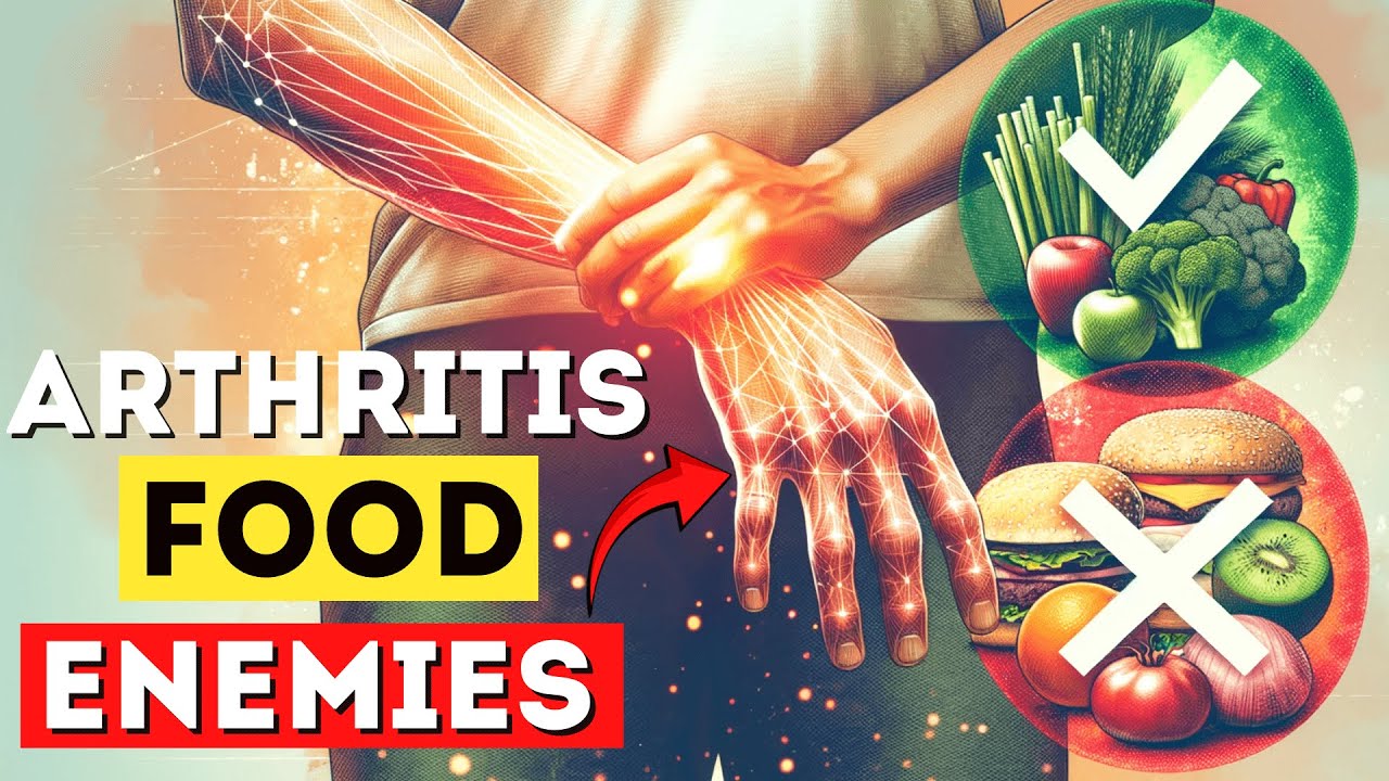 WORST 7 Foods that are Secretly ACCELERATING your Arthritis & Joint ...