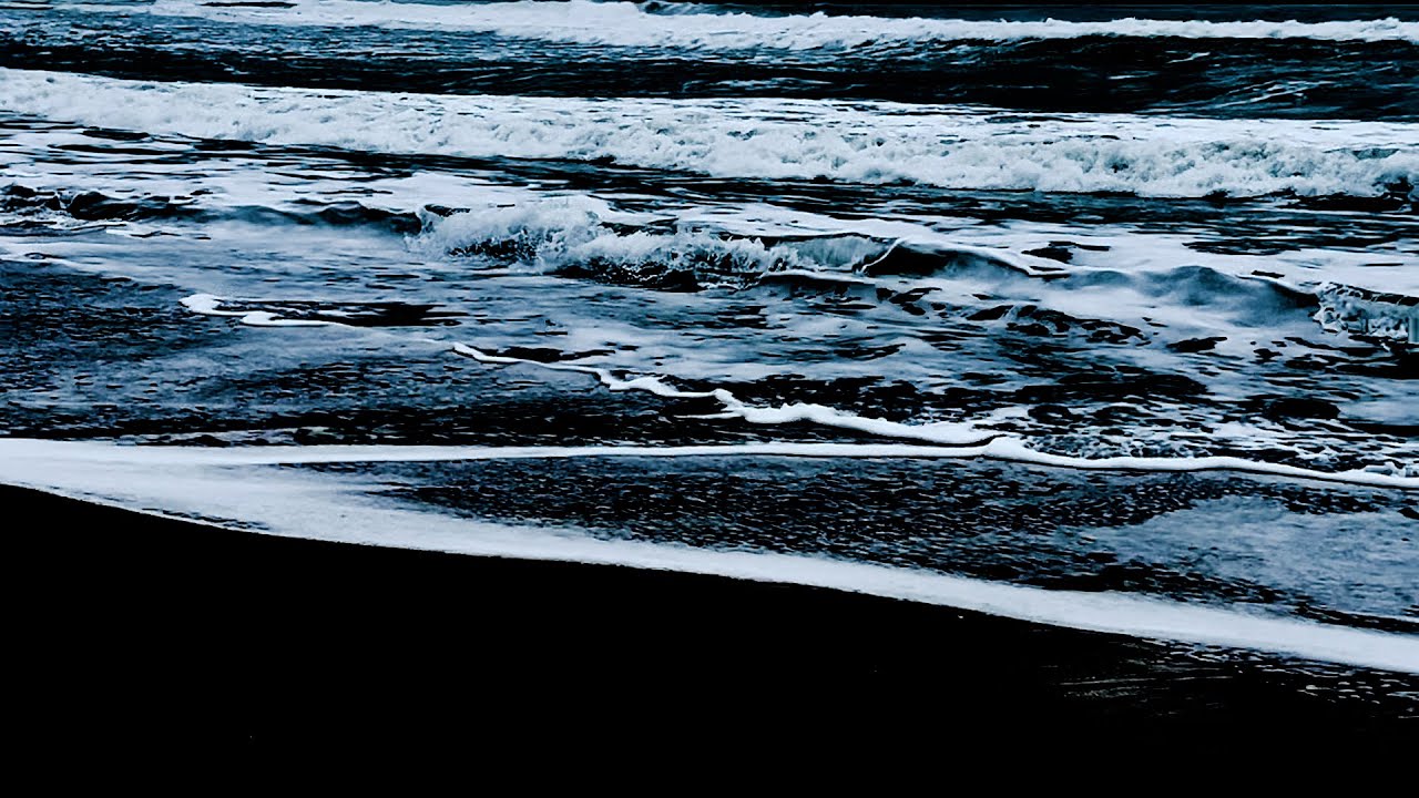 10 Hours of Ocean Waves - Deep Sleep Awaits as You Instantly Fall Asleep and Relax All Night ...