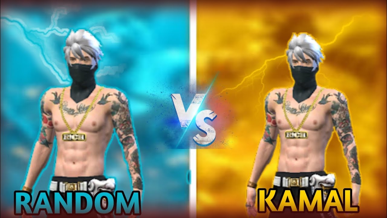 1 VS 1 CUSTOM WITH RANDOM PLAYER || WHO WILL WIN || - YouTube