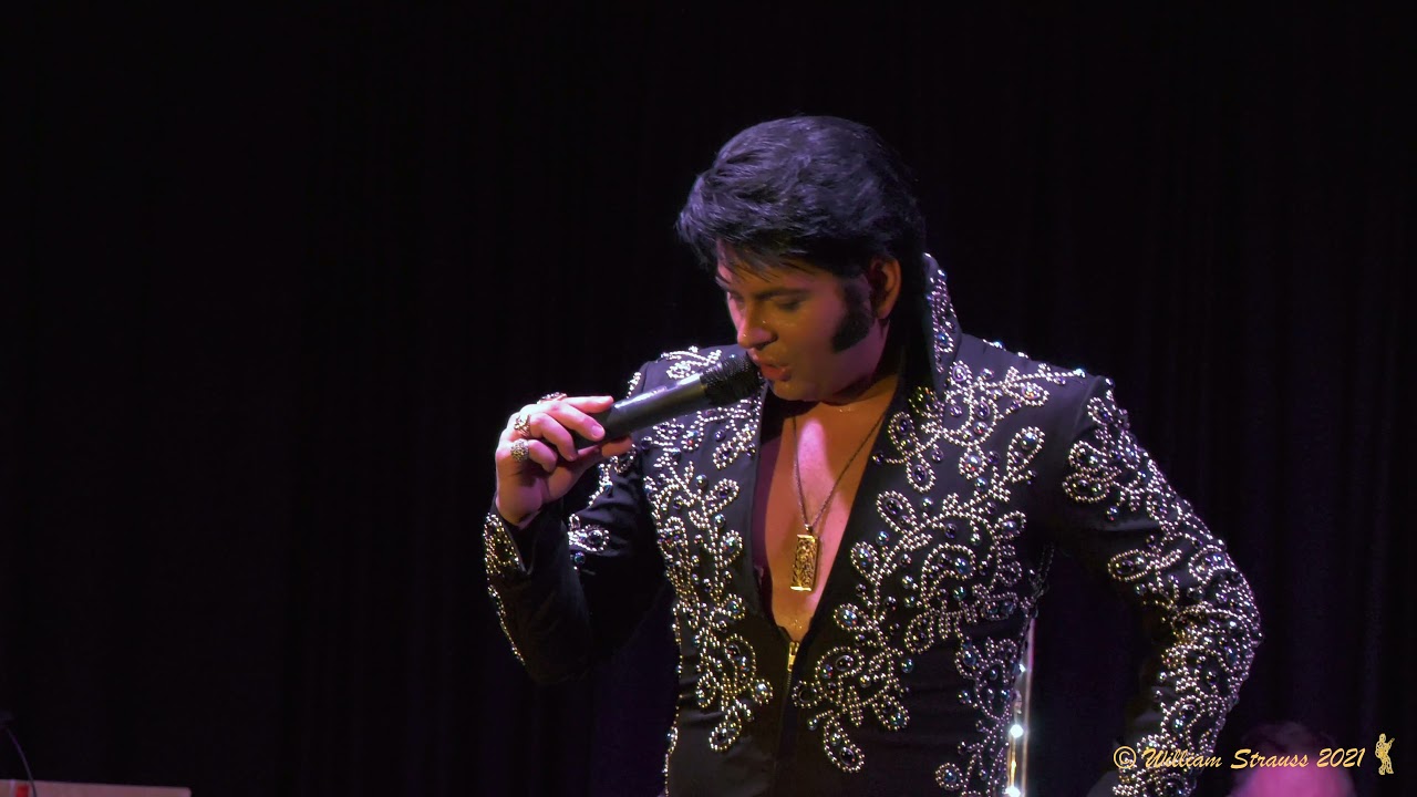 Alex Mitchell - "If You Talk In Your Sleep" - YouTube