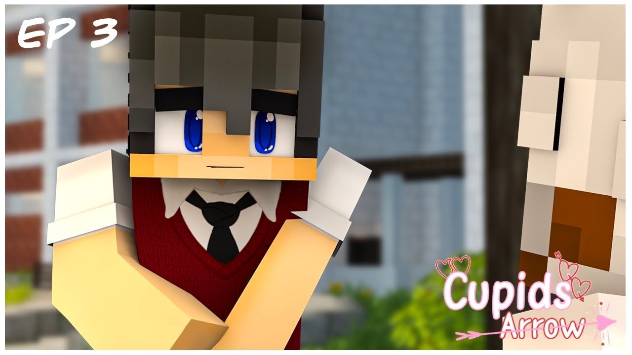 Epiphany | Cupids Arrow [Ep. 3] | Minecraft Roleplay - YouTube