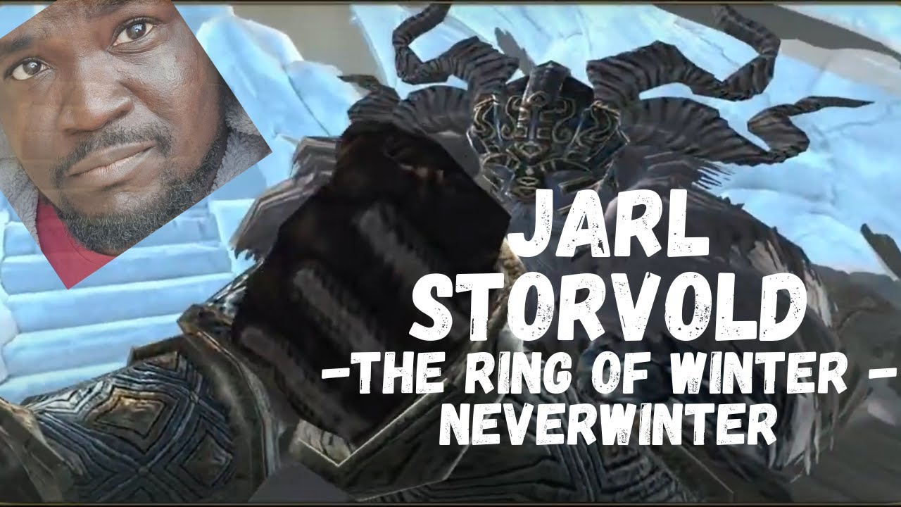 Defeat Jarl Storvold | The Ring Of Winter | Neverwinter - YouTube