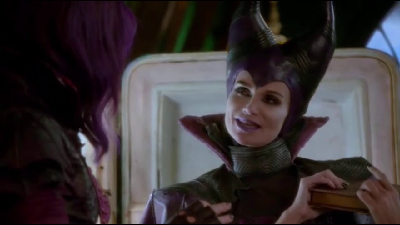 Descendants (1) partie 4 - YouTube