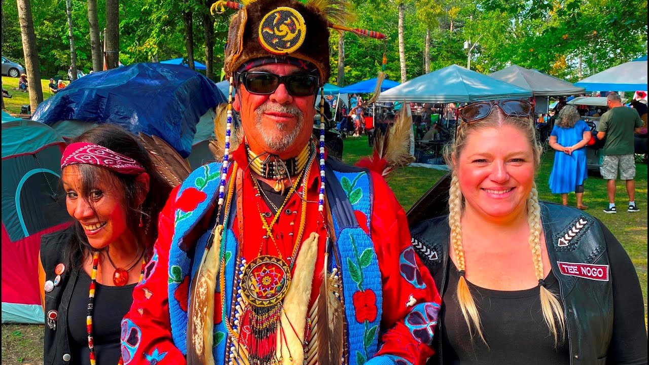 Redrum MC-Treaty 20 Chapter Run 2022 - YouTube