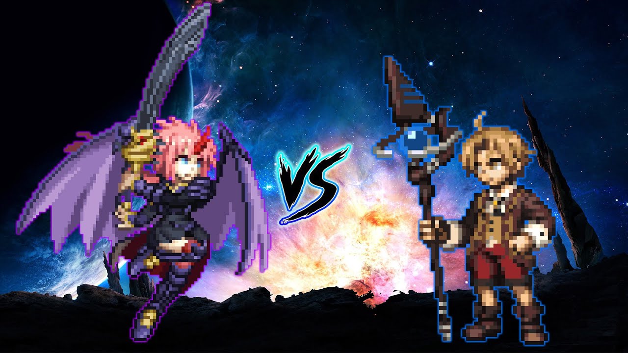 DEMON LORD MILIM NAVA VS RUDEUS - YouTube