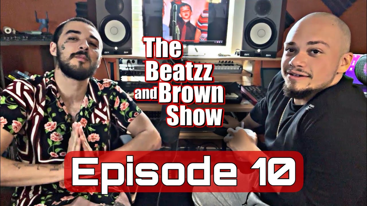 The Beatzz and Brown Show: Breaking Down "Let Me Go" [Ep. 10] - YouTube