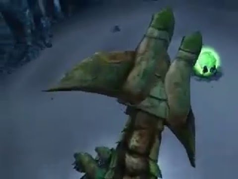 PSO Blue Burst RAmar solo Point of Disaster with Kondrieu - YouTube