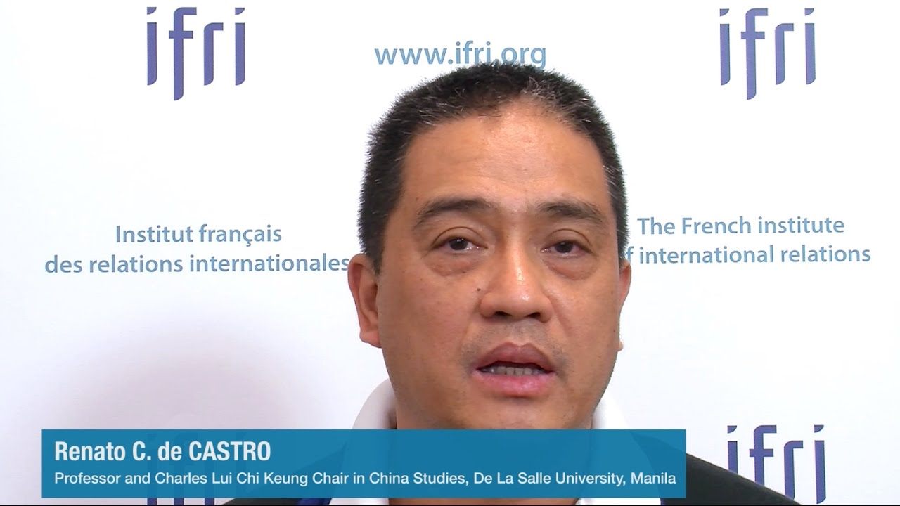 Transforming Asia: an interview with Renato C. de CASTRO (Phlippines ...
