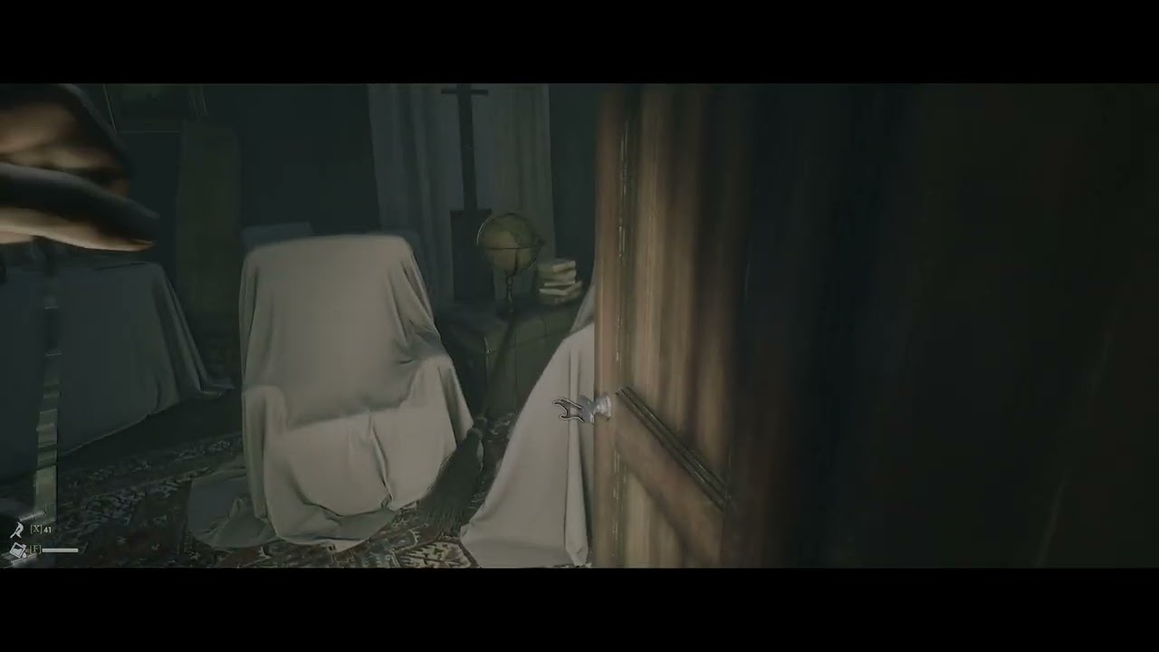 The Beast Inside Chapter 6 1/3 Walkthrough 21:9 3440x1440 Max Graphic ...