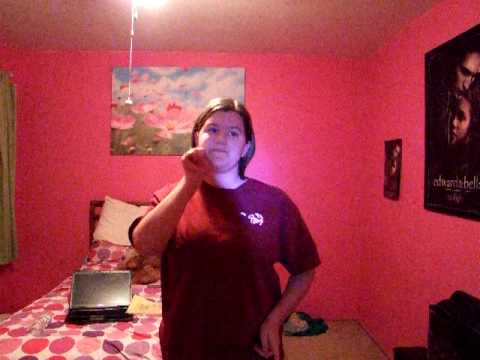 sign language -disney character - YouTube