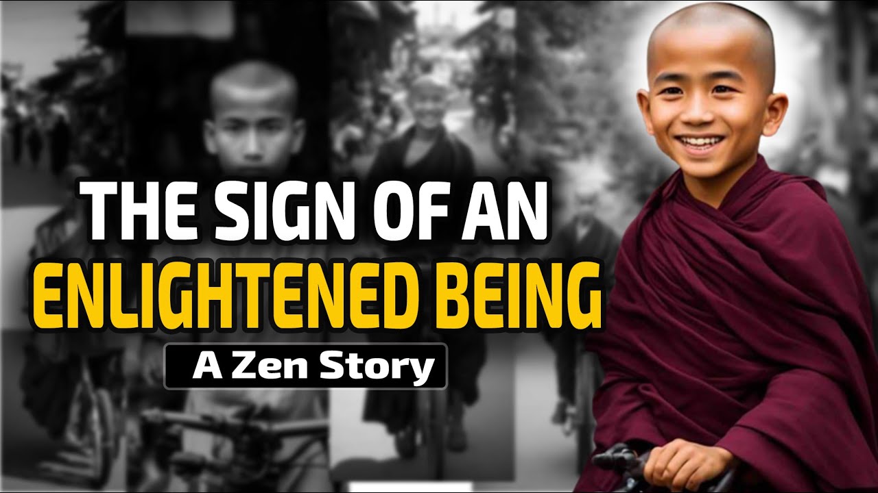 Check if you have this SIGN of Enlightenment. - The Zen Teacher and the ...