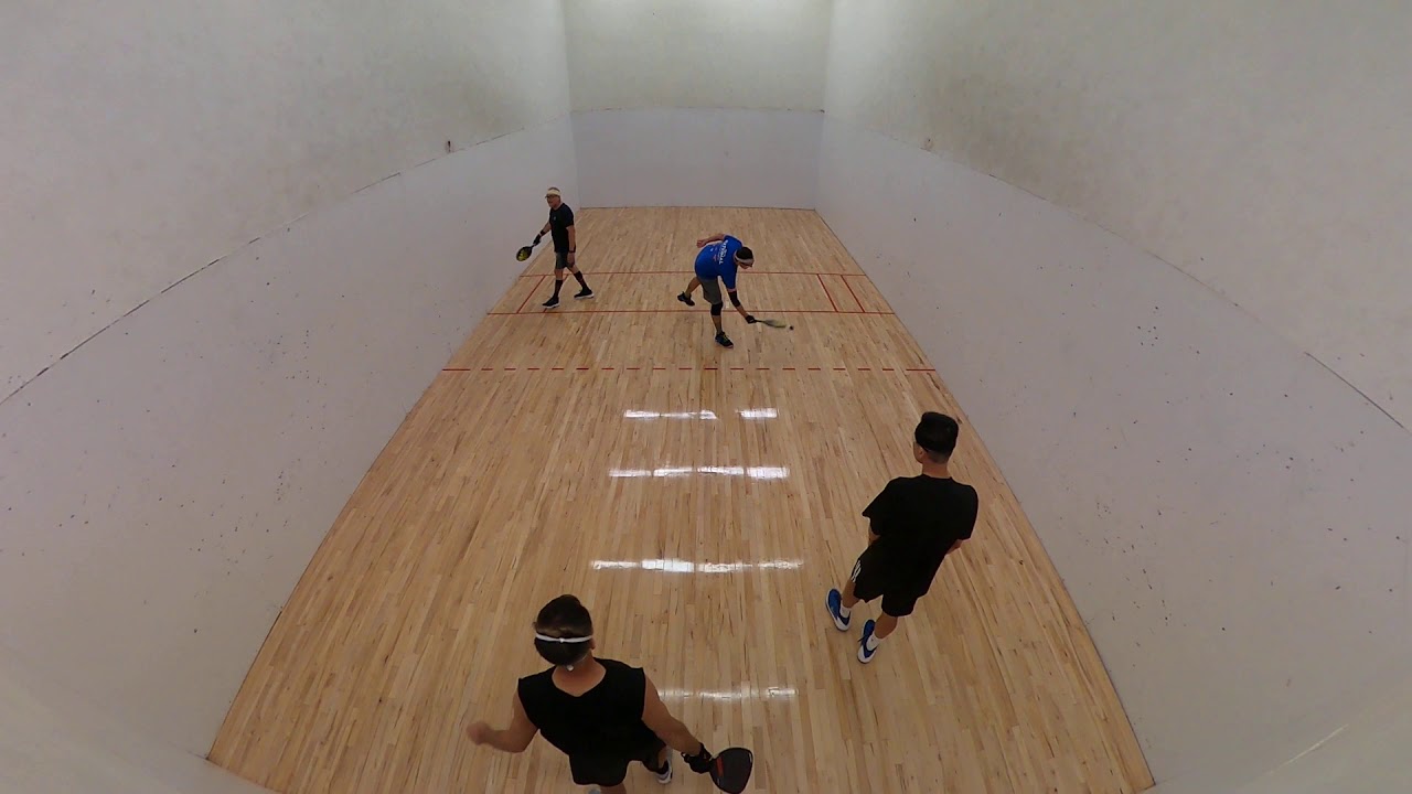 Splinters and Pillar vs Ninja and Surly Joe - YouTube