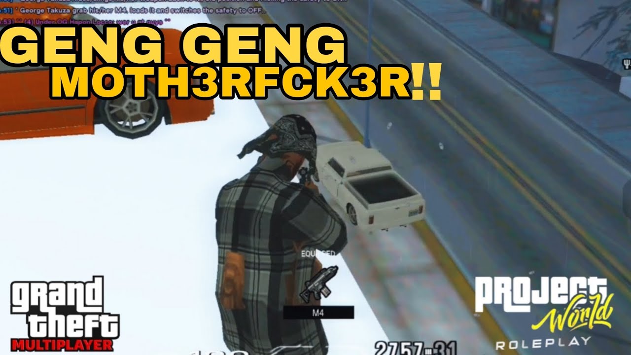 HUNT!! | Project World City | GTA RP - YouTube