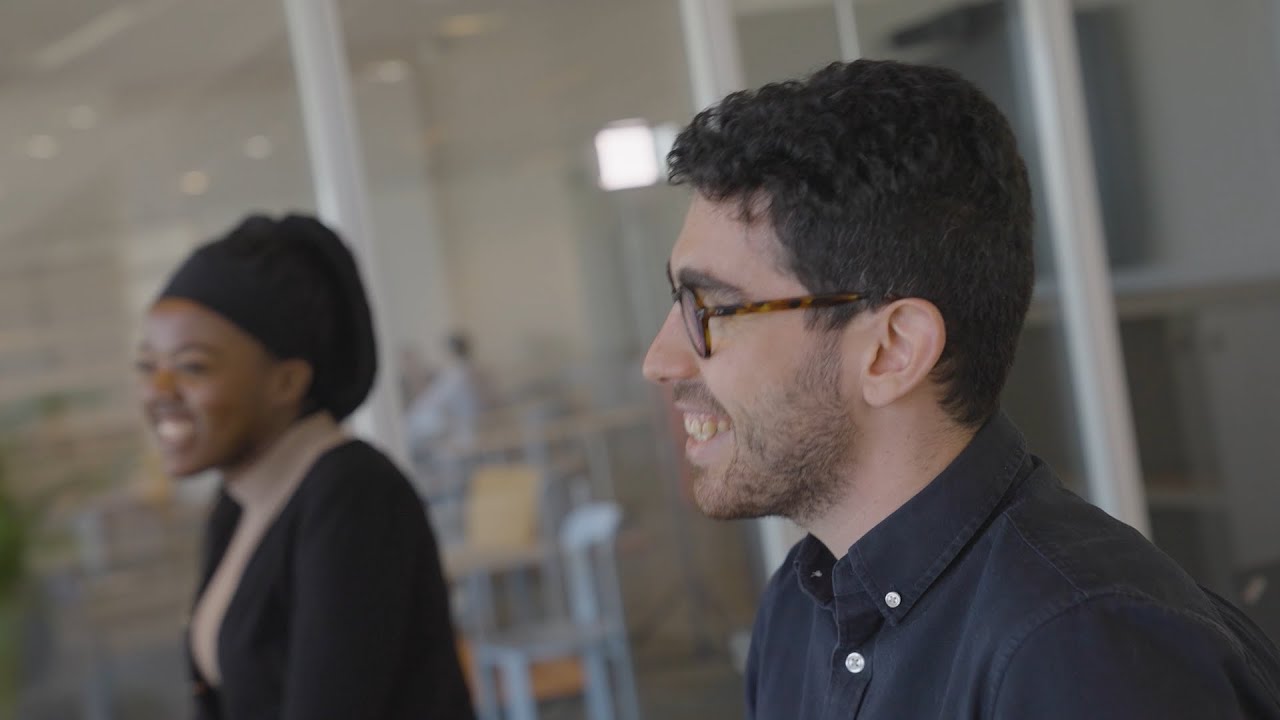 Discover the new SYSTRA headquarters - YouTube