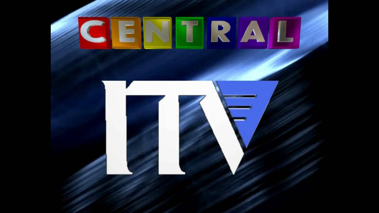 TV Ident Mock:- Central Television Re-edited 1989 Corporate Ident v2 ...