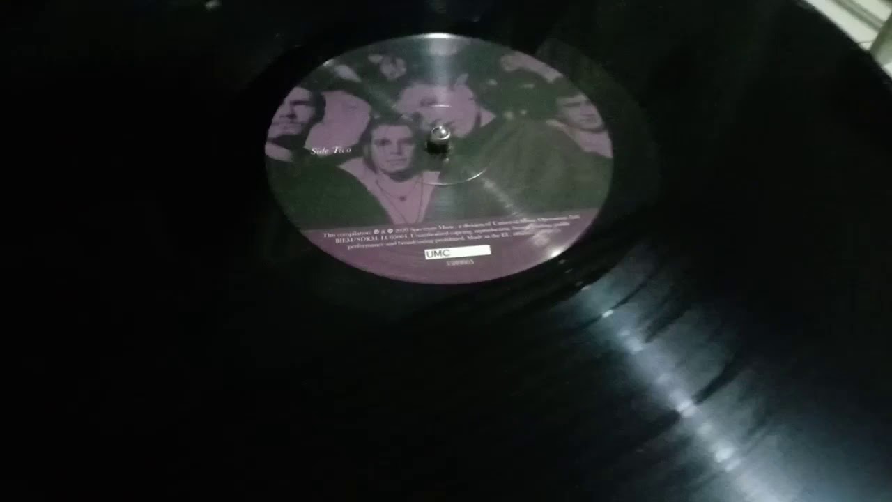 The Cranberries Zombie Vinyl - YouTube