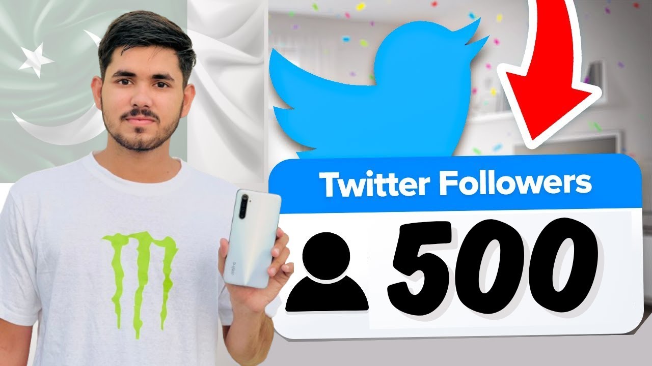How to Increase Free Twitter Followers in 2024 || Get 500 Twitter ...