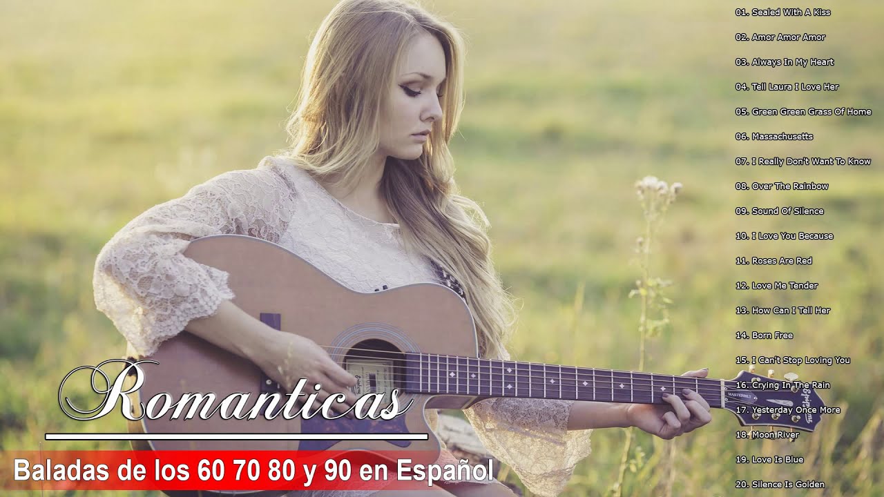 Top 50 Guitar Love Songs Instrumental Best Relaxing Instrumental