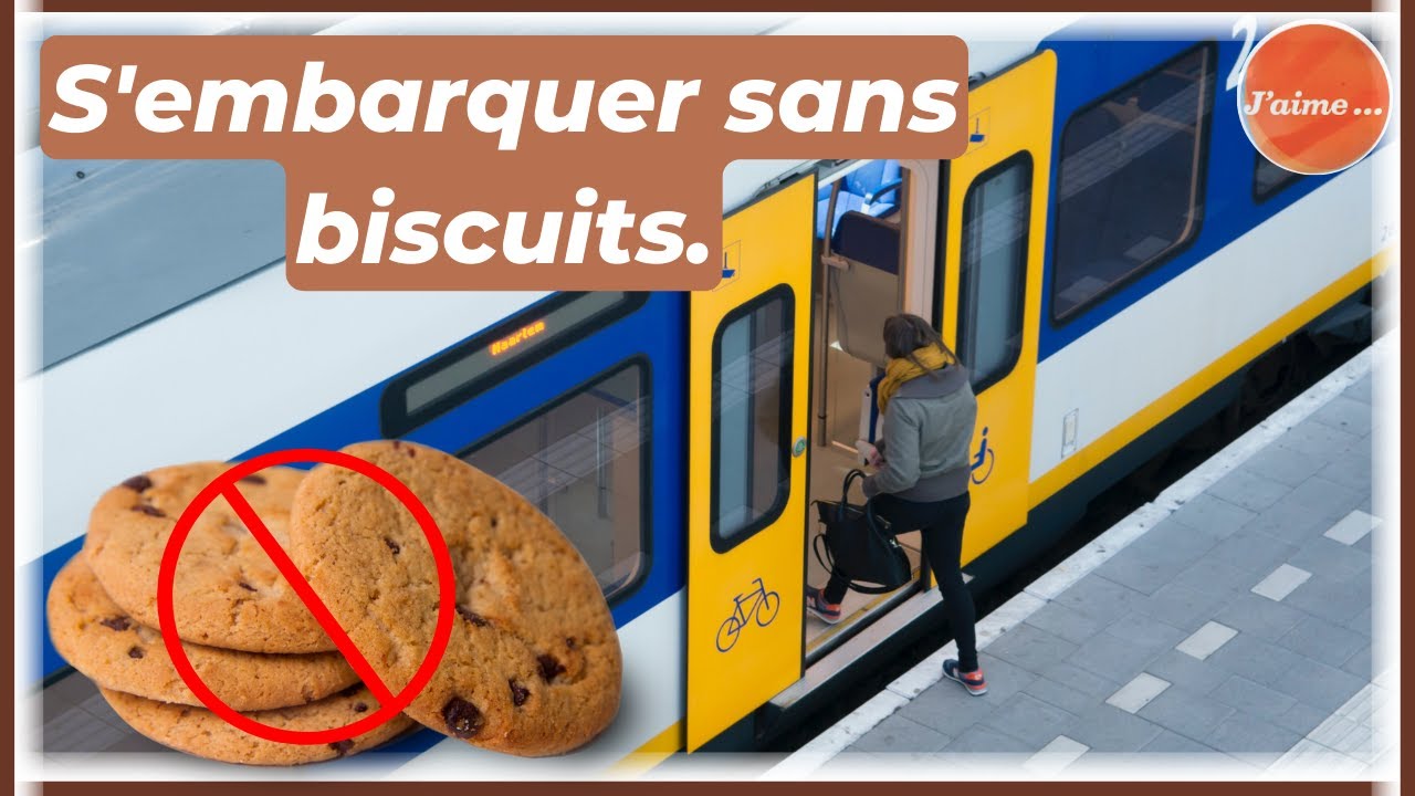“S’embarquer sans biscuits” - Définition, MICRO-TROTTOIR, humour - YouTube