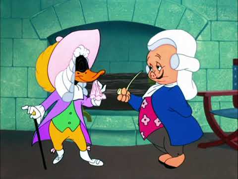 Looney Tunes Polish HQ Project - "The Scarlet Pumpernickel", 1950 - YouTube