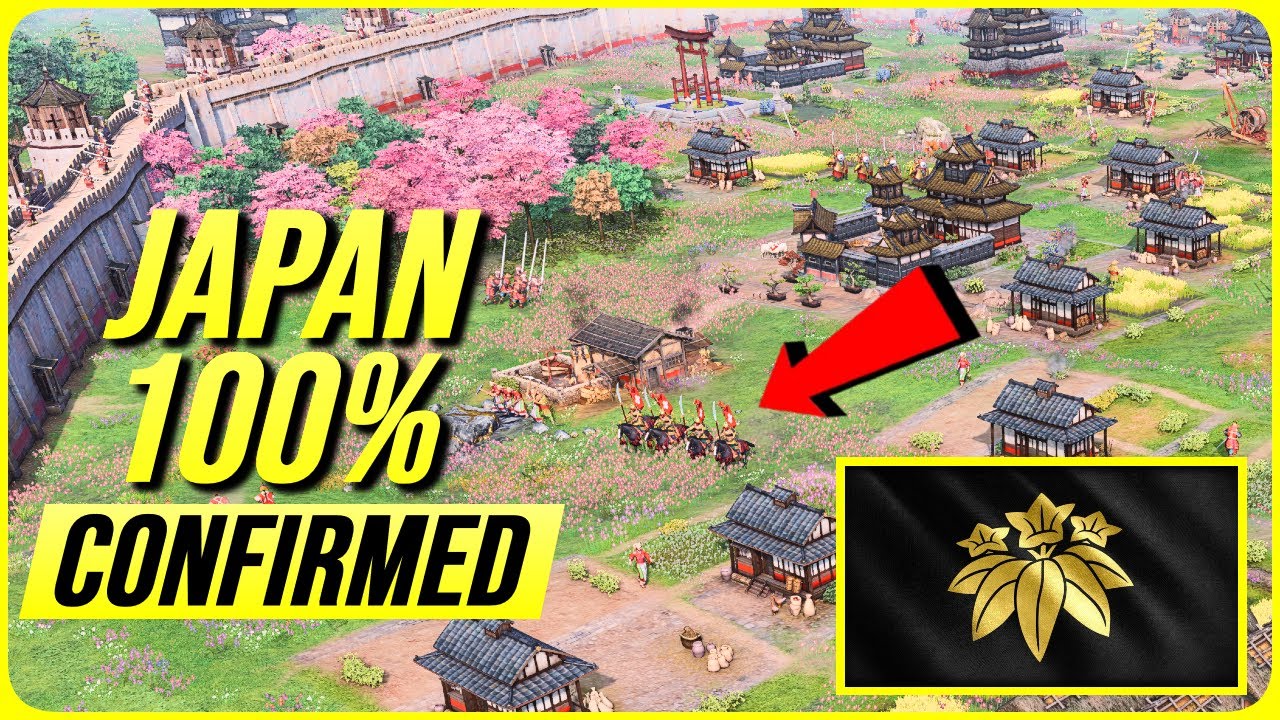 New Screenshot CONFIRMS JAPAN - YouTube