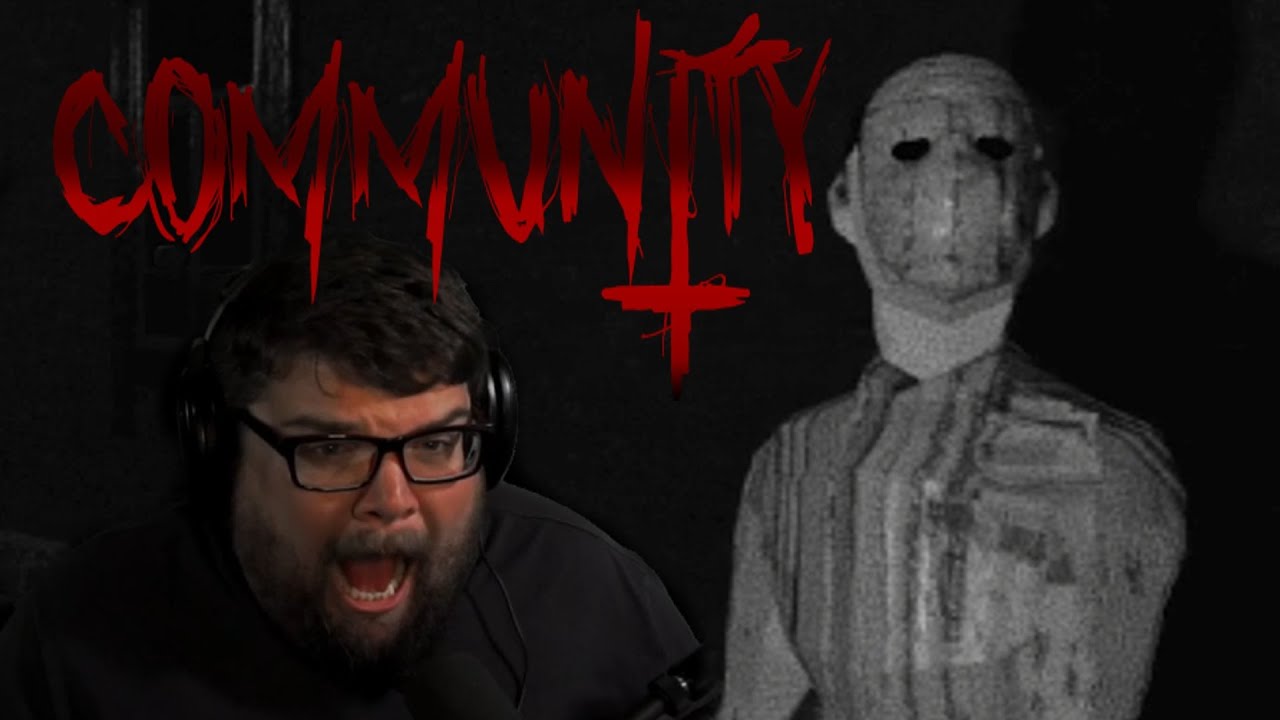 My Neighbors Are Too Friendly! Community 616 Horror Game - YouTube