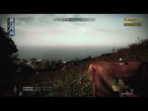 Operation Flashpoint Dragon Rising XBOX 360 Gameplay Demo [1/2] - YouTube