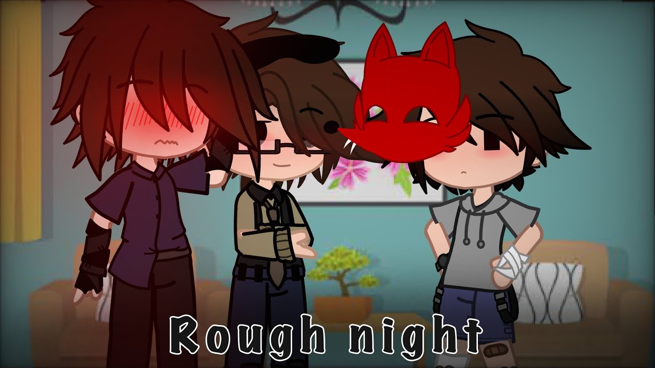 [Rough night] Helliam + Michael / FNaF \ - YouTube